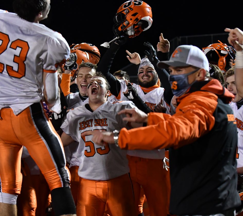 Jersey Shore’s Tom Gravish earns Coach of the Year honor | News, Sports ...